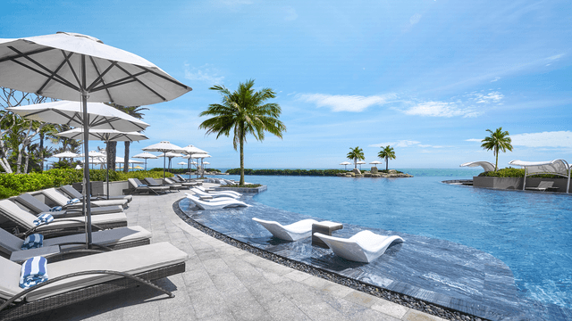 Holiday Inn Resort Ho Tram Beach